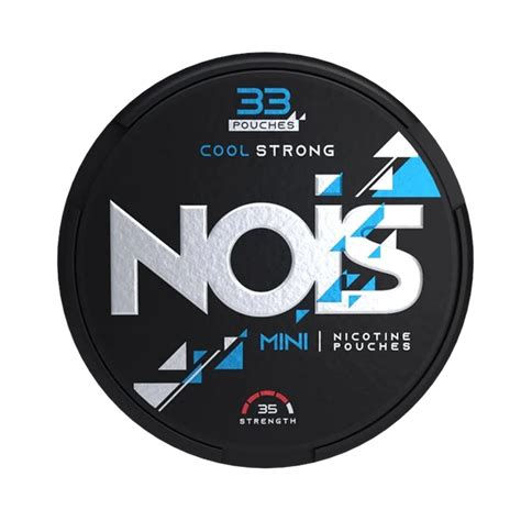 Nois Cool Strong Mini