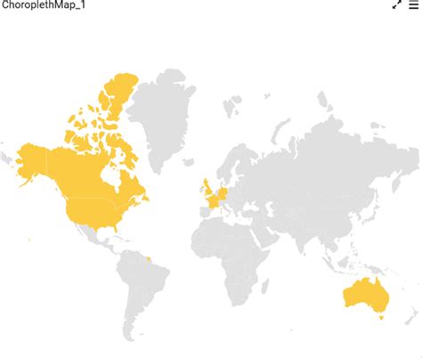 Configuring And Formatting Choropleth Map With Code 192 Alpana Dashboard Designer Code192