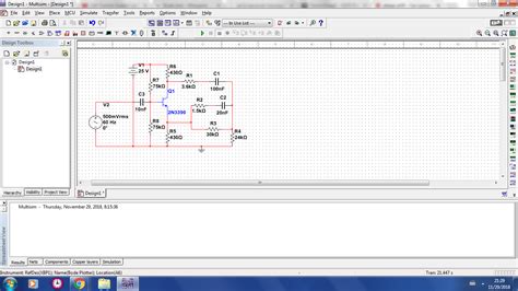 Phase Shift Can Someone Help Me Understand This Transistor Circuit