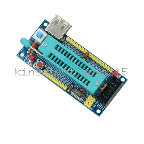 Atmega8 Atmega48 Atmega88 Development Board Avr No Chip K9 Ebay