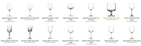 Utopia Wine Glasses And Stemware Utopia Glassware Glassjacks Ltd