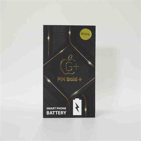 Pin Gold Dura Ip 11 Pro