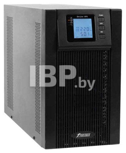 ИБП с двойным преобразованием Powerman Online 3000 Plus – купить в ...