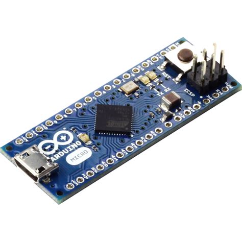 Arduino Micro Without Headers Atmega32u4 A000093 華輝 Wecl Stem