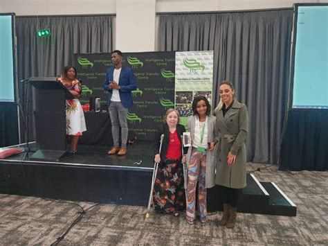 Intelligence Transfer Centre Itc On Linkedin Vodafone Disability