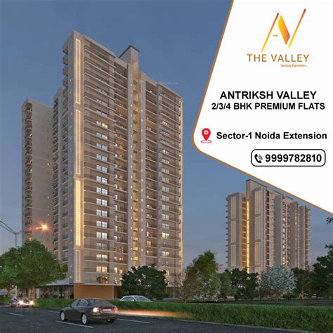 Antriksh Valley Noida Extension