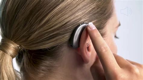 Ric Unitron Bte T Max Up 600 Hearing Aids 12 Behind The Ear At