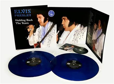 Elvis Day By Day November 25 Holding Back The Vinyl Army Reels
