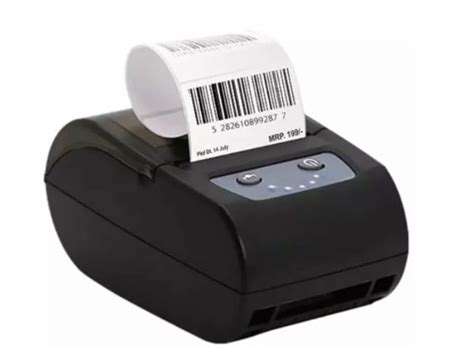 Bluetooth Thermal Printer In Navi Mumbai At ₹ 7500piece Bluetooth