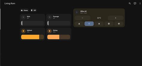Color Control Using Cardlight In Lovelace Minimalist Frontend Home Assistant Community