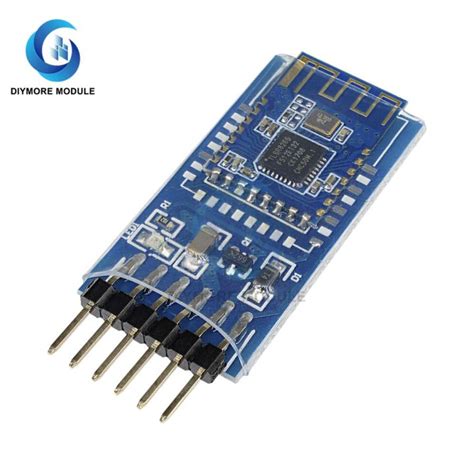 At 09 Android Ios Ble 40 Bluetooth Module For Arduino Cc2540 Cc2541