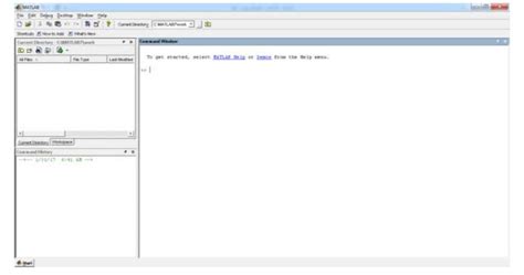 Introduction To Matlab Matlab Matrix Laboratory Is A High Performance Language For Technical