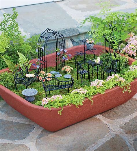 Gardening In Miniature Growing And Caring For Tiny Plants Tiny Oasis