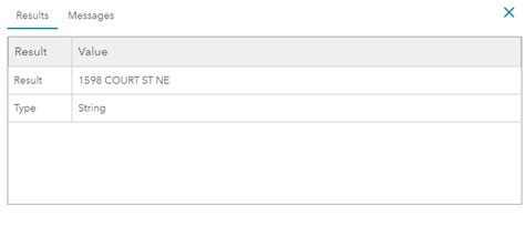 Solved Using Arcade To Find The Nearest Address Point Esri Community