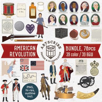 Symbols Of The American Revolutionary War