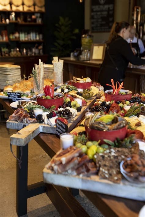 Private Events Vons 1000spirits