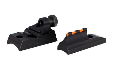 Williams® Cva Peep Sight Set Fits Wolf Optima And Accrua Ac1735