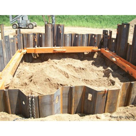 Pile Foundation Construction Types Methods And Applications
