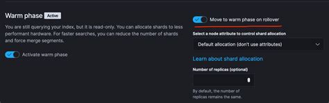 Elasticsearch Ilm Terminologies And Concepts Stack Overflow