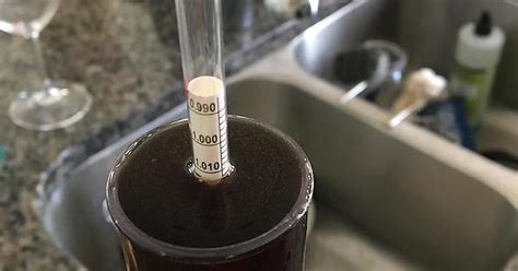 Degassing A Hydro Sample With A Stirbar Album On Imgur