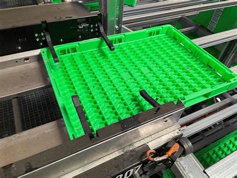 320 Units Dematic Multishuttle Dms 2 31 5 Kg P10134