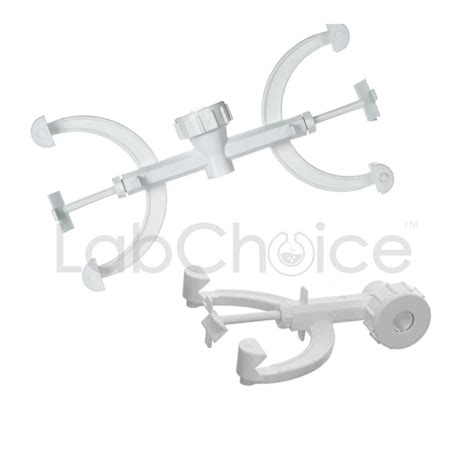 Burette Clamp Polypropylene For Titration Labchoice Au