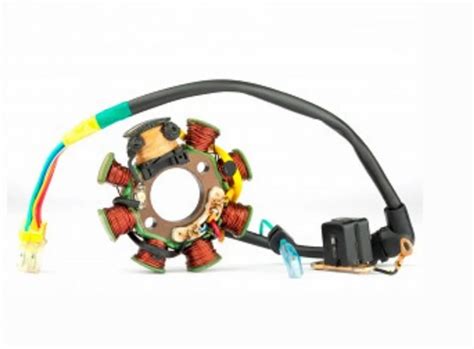 Stator Plate Assembly At Best Price In Pune By Suniti Electricals Id
