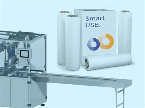 Automated Wrapping Machine Qiaidi Technology Thailand