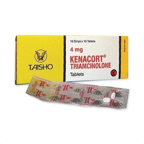 Triamcinolone Tablets At Best Price In Nagpur Maharashtra Amison