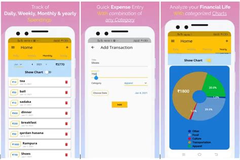 30 free and open source flutter finance app samples learn by example