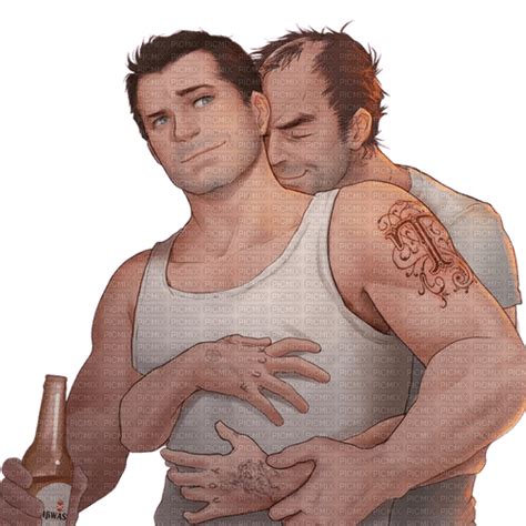 Trikey GTA V Michael X Trevor ART BY ARTMETICA Gta Gay Trevor Michael Yaoi Trikey