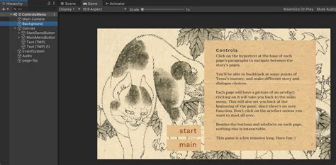 04 Devlog Feb 19 21 Unity Process When Yema Unspooled By Sitara