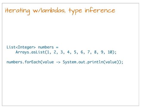 Java 8 Lambda Expressions Pdf Programming Languages Computing