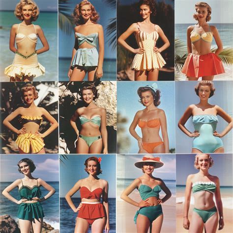 1950s Aesthetic Vintage Lifestyle