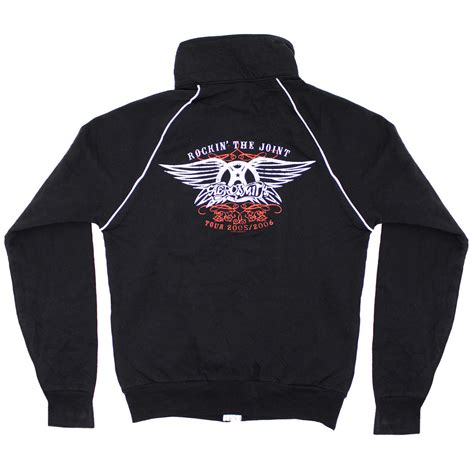 Aerosmith Rockin The Joint Tour 20052006 Jogger Sweatshirt 443556
