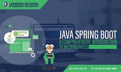 Java Spring Boot A Comprehensive Introduction To Microservices