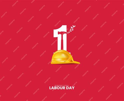 Premium Vector International Labuor Day Labor Day International