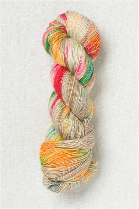 Madelinetosh Wool Cotton Short Court Wool And Company