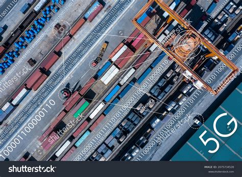 9837 Data Container Digital 图片、库存照片和矢量图 Shutterstock