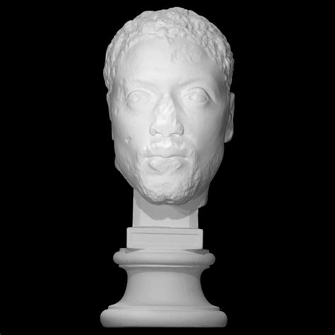 Memnon Of Ethiopia Free 3d Model On