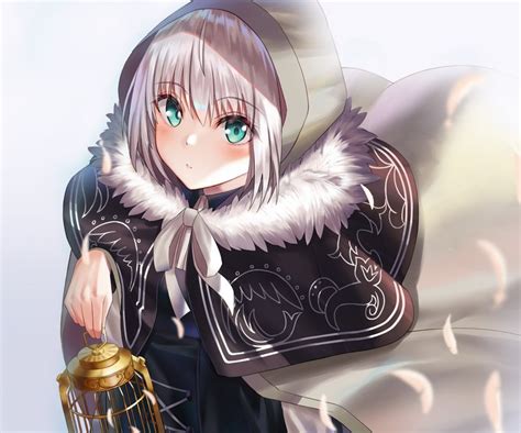 Gray From Fategrand Order Hd Wallpaper Rare Gallery