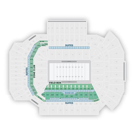 Kyle Field Seating Chart