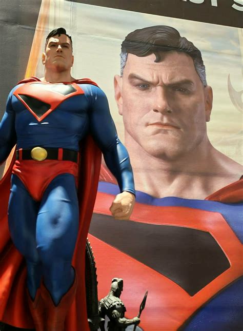 Kingdom Come Superman Prestige Series 1 3 Scale Statue Spec Fiction