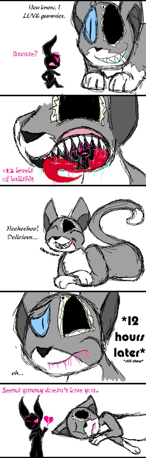 One Gummy Infinity Chews — Weasyl One Gummy Infinity Chews — Weasyl