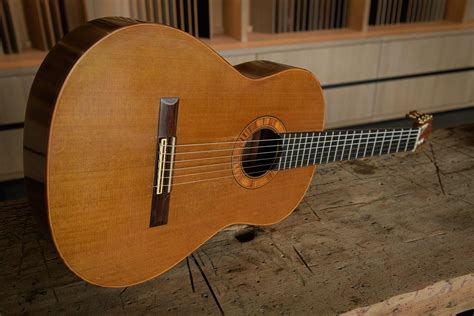 Spanish Guitar House Exclusive Handmade Classical And Flamenco