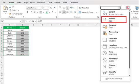 How To Convert Percent To Decimal In Excel Myexcelonline