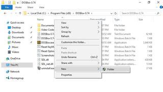 How To Run Old DOS Programs In Windows TechRadar