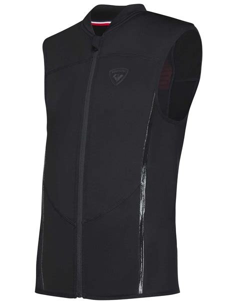 Rossignol Flexvent Vest Jr Back Protectors Snowleader