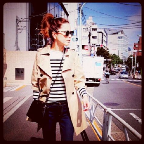 I Like Rinka Japanese Model 日本のファッションスタイル マタニティファッション ファッション