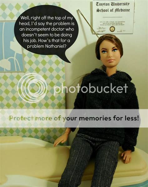 Doll Affinity Whats The Problem